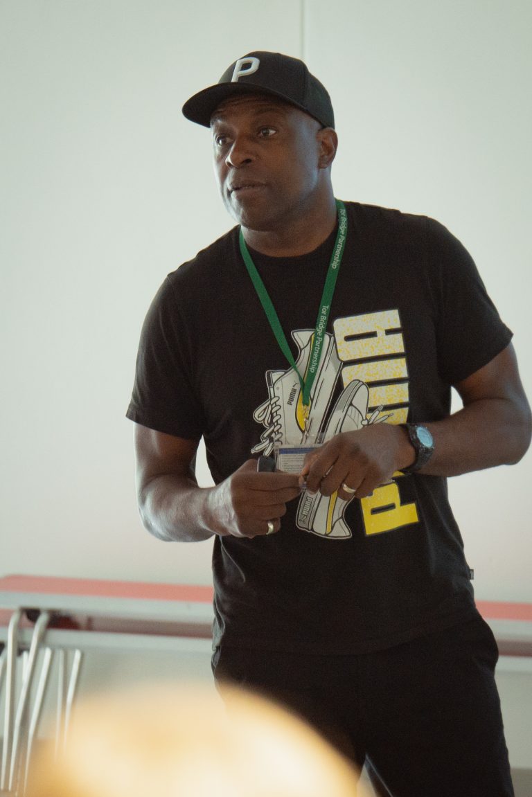 Home - John Gayle's Transition Programme